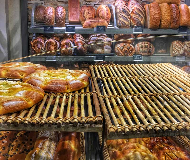 Bread In France Is A Cultural Experience